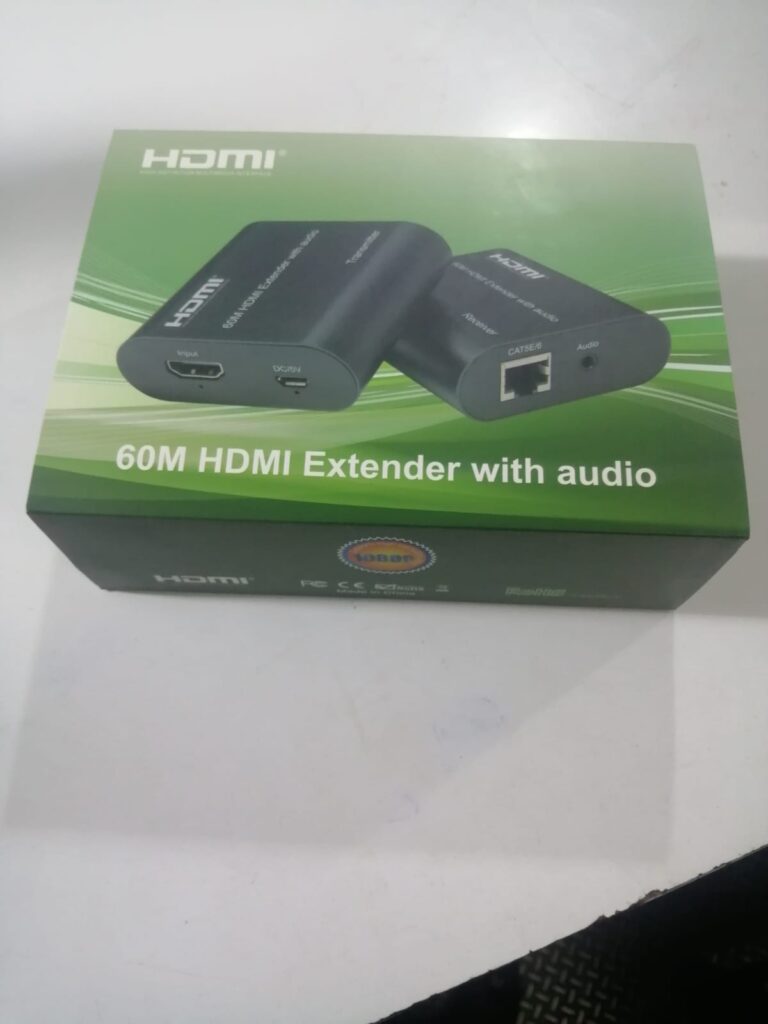 60m HDMI Extender | kevicitech solutions