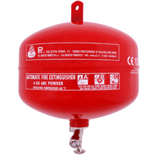 9 Kgs Automatic Dry Chemical Powder Fire Extinguisher | kevicitech ...