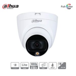 Dahua Full Color Dome Camera. DH-HAC-HDW1209TLQP-A-LED | kevicitech ...
