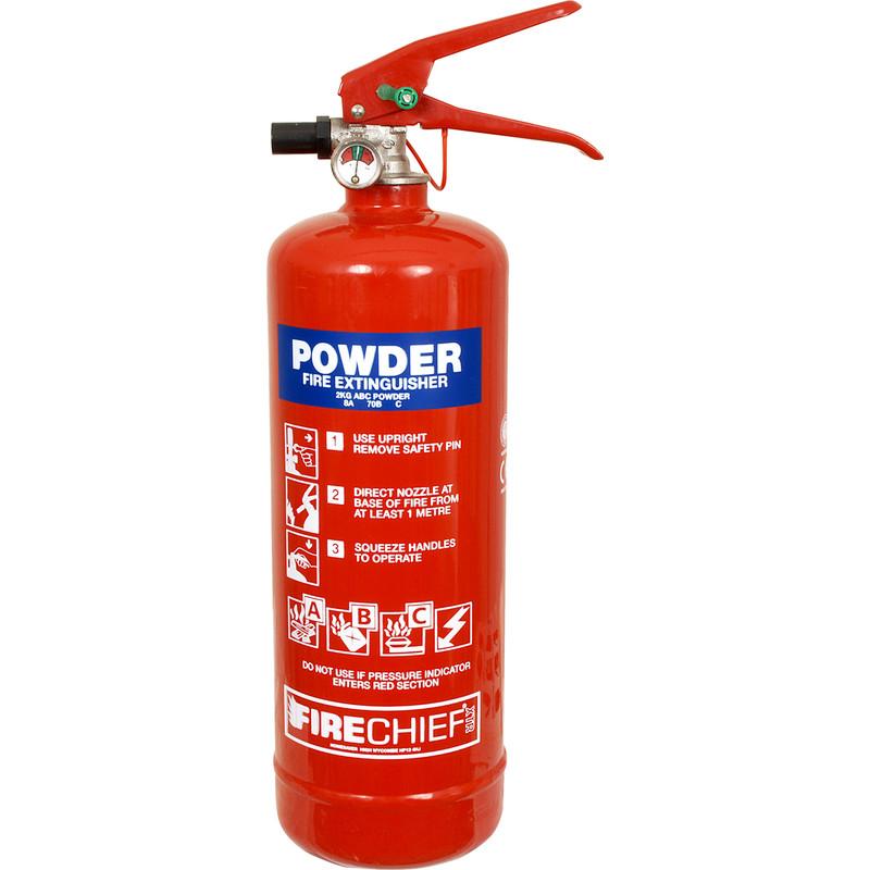 1KG DRY POWDER FIRE EXTINGUISHER | kevicitech solutions